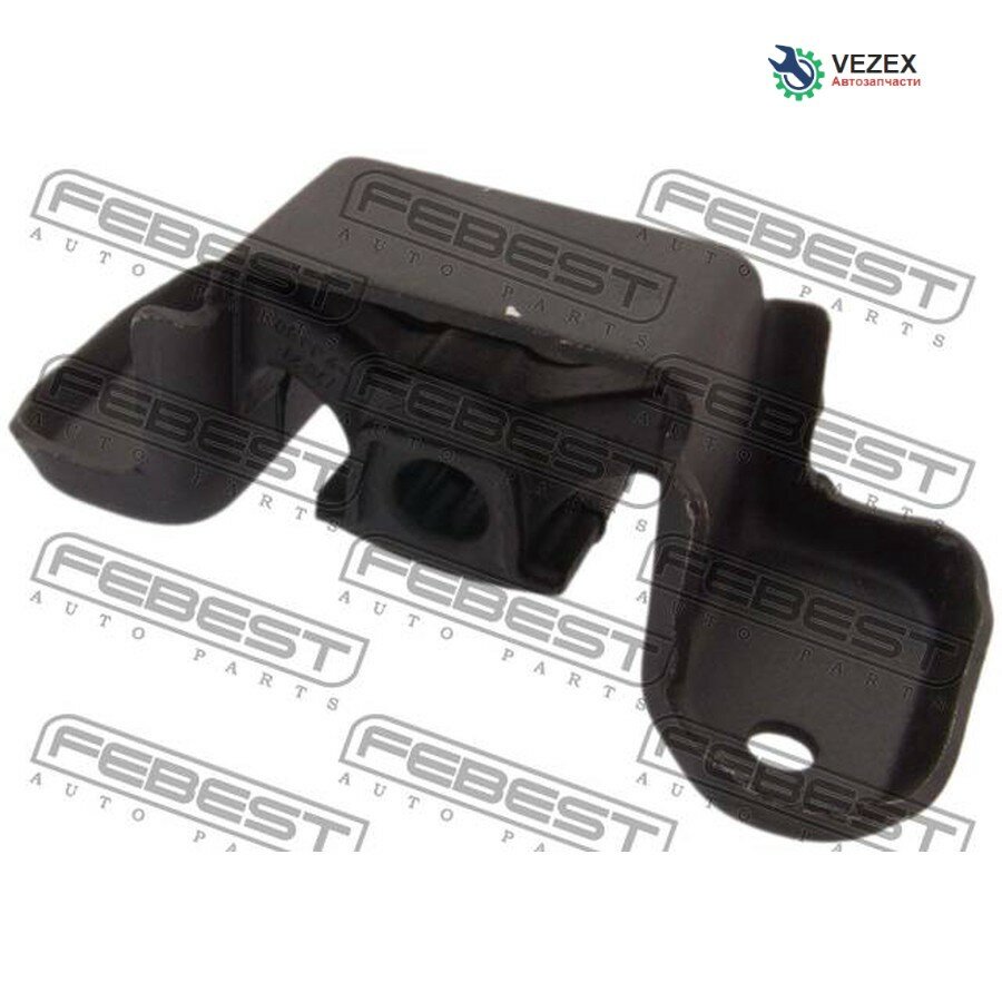 FEBEST TEXB019 кронштейн крепления глушителя!\ Toyota Carina E AT19/ST191/CT190 92-97