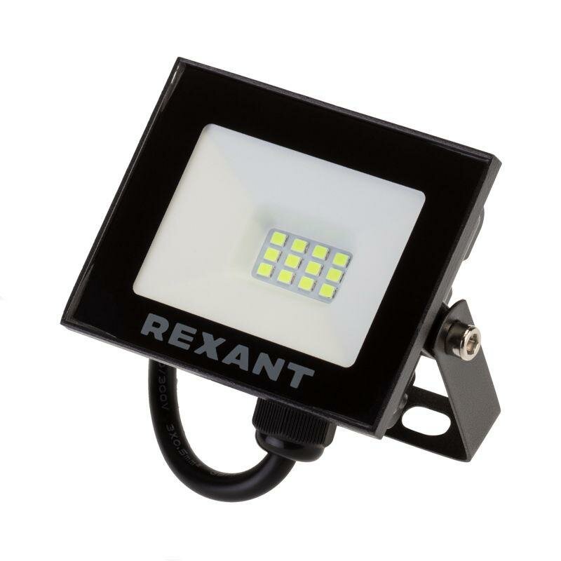 Прожектор светодиодный 20Вт зел. Rexant 605-015