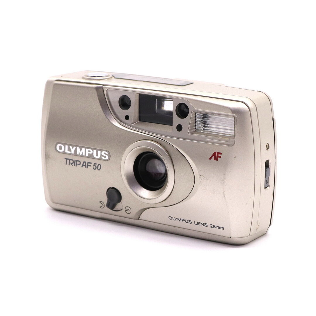 Фотокамера аналоговая Olympus Trip AF 60