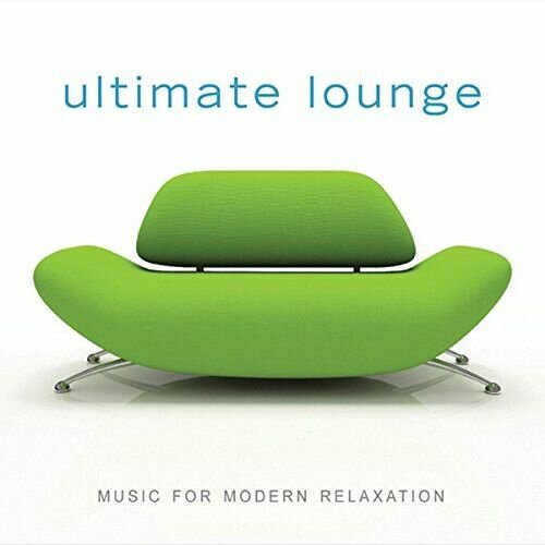 Аудио CD Various "Ultimate Lounge" 2CD (Canada/2013) NEW