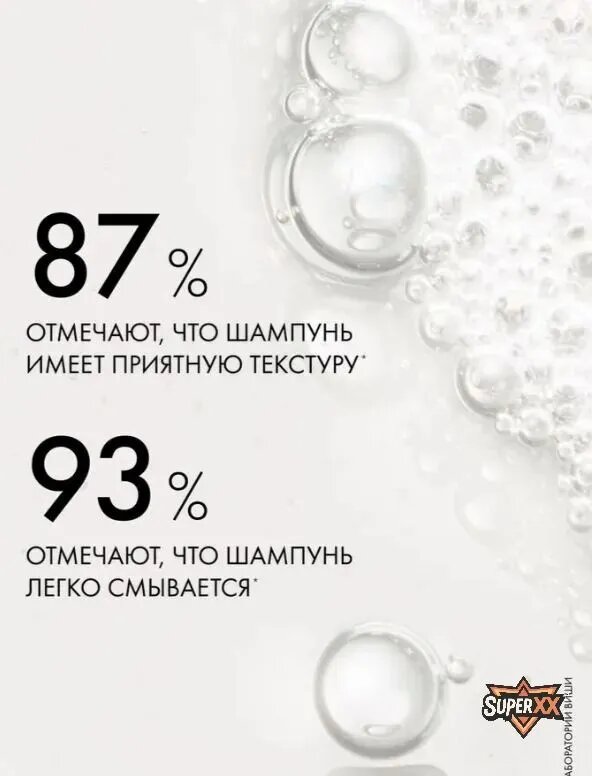 Шампунь для волос, 200 мл — фото 1