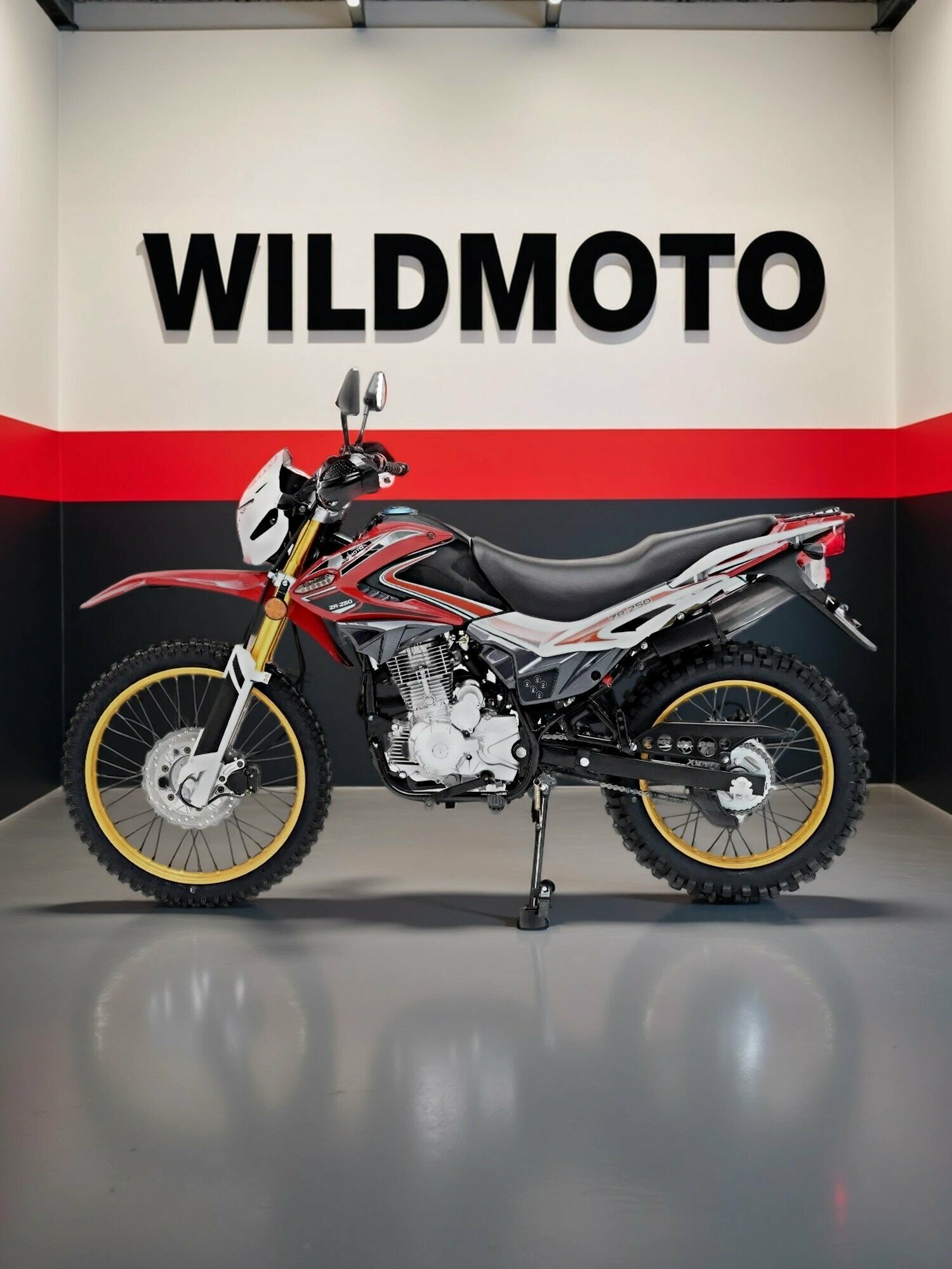 Мотоцикл Regulmoto SK 250-GY -5 , эндуро, c ❗ПТС❗, баланс . вал. 250кубов.