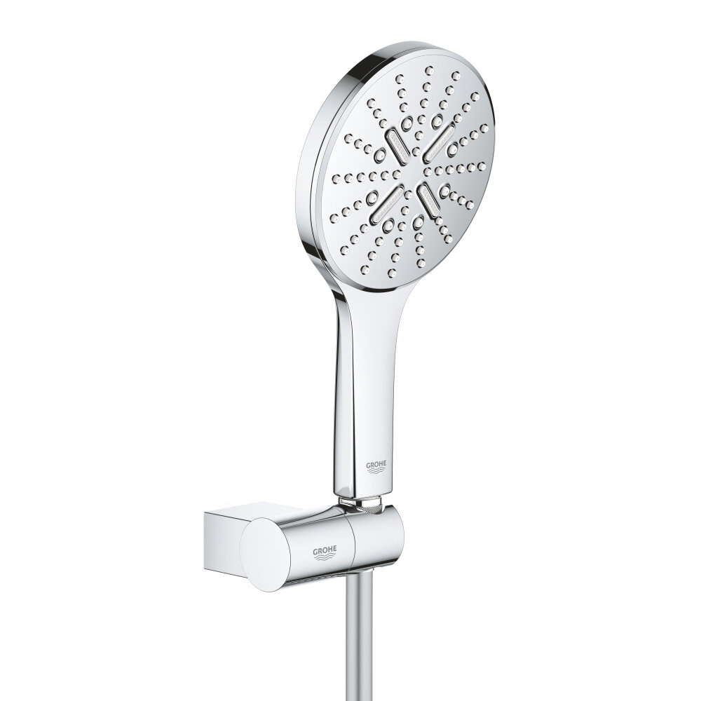 Душевая лейка Grohe Rainshower SmartActive 26580000 хром