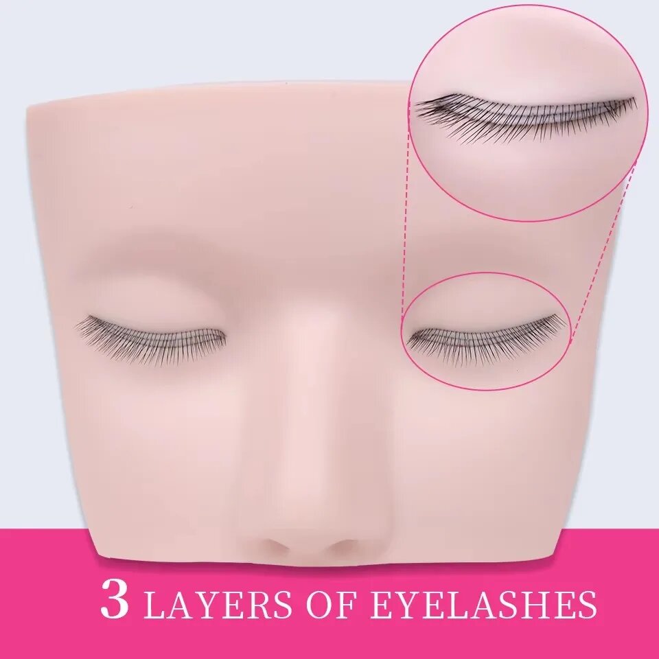 Набор для наращивания ресниц Lashprofessor для начинающих