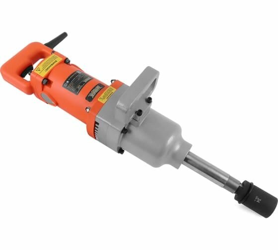 Электрический ударный гайковерт MESSER 645C 05-40-645