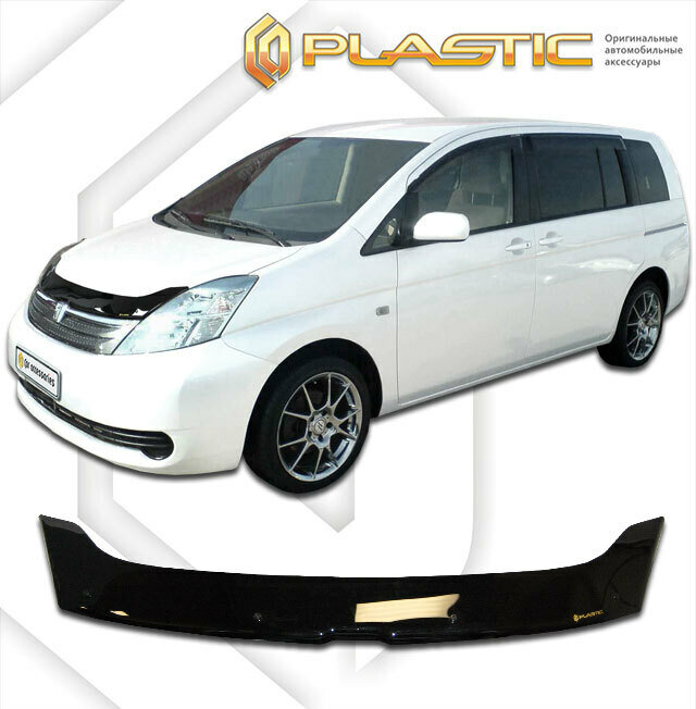 Дефлектор капота Toyota Isis 2004-2009