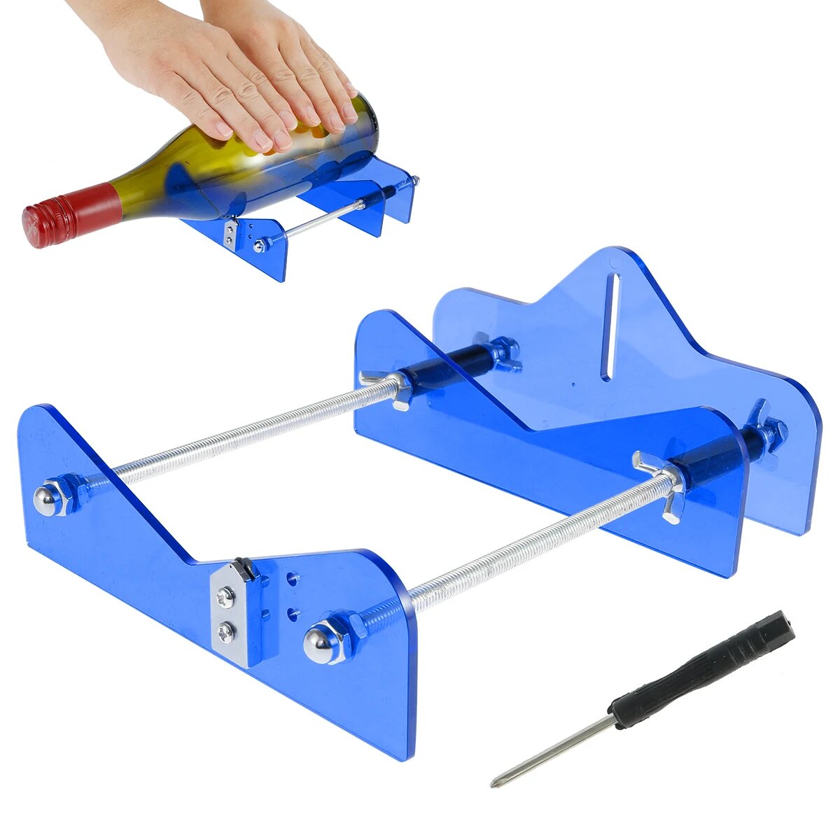 Станок для резки стекла DIY, Style 3