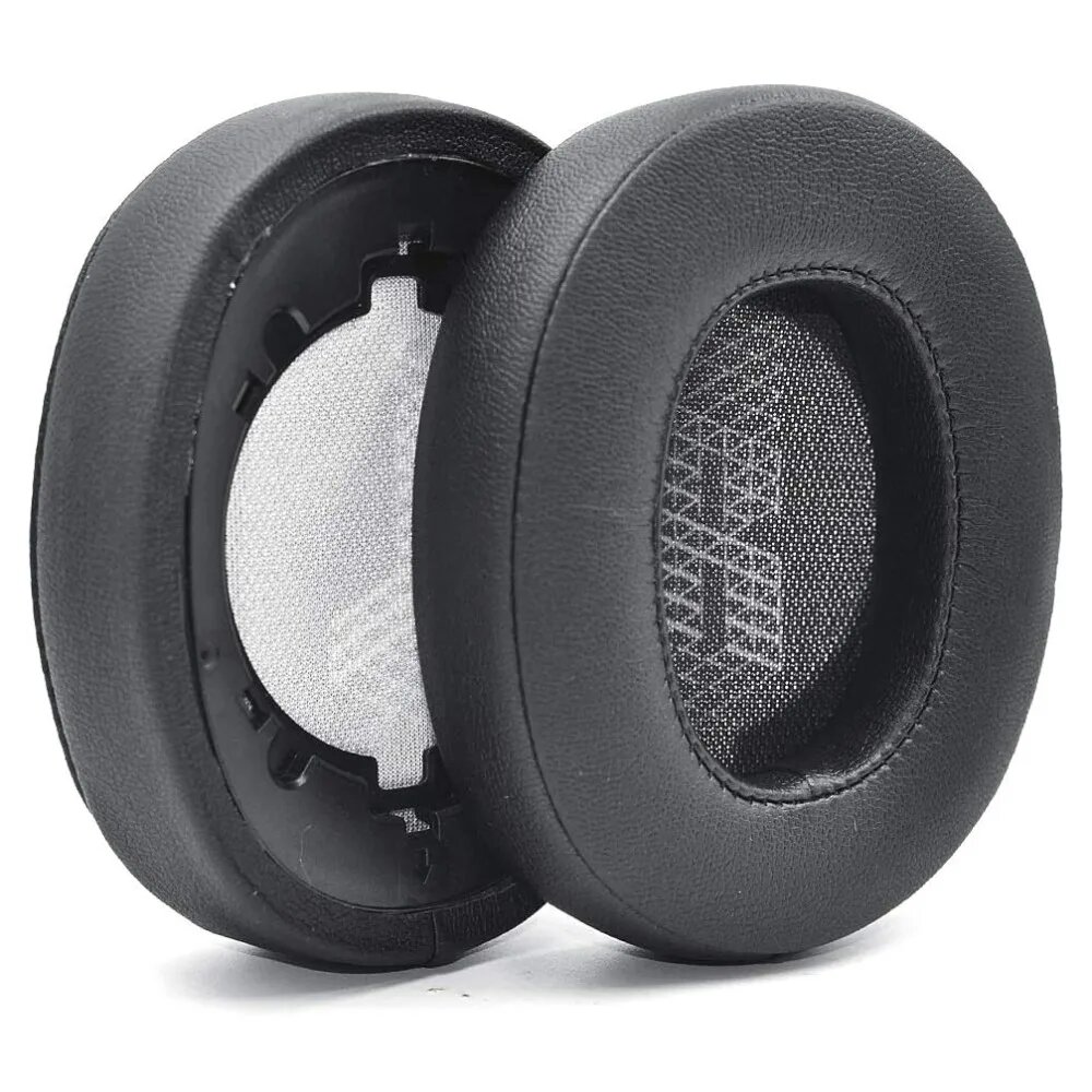 Амбушюры для наушников JBL LIVE 500BT из протеиновой кожи Black