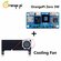 Orange Pi Zero 3W, 6GB RAM + Кулер