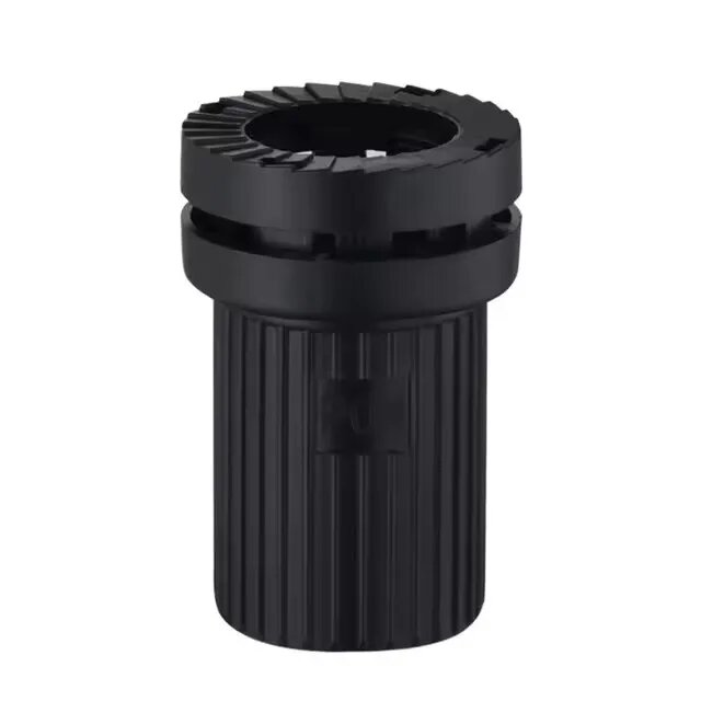 Крепеж для смесителя 32 мм Black