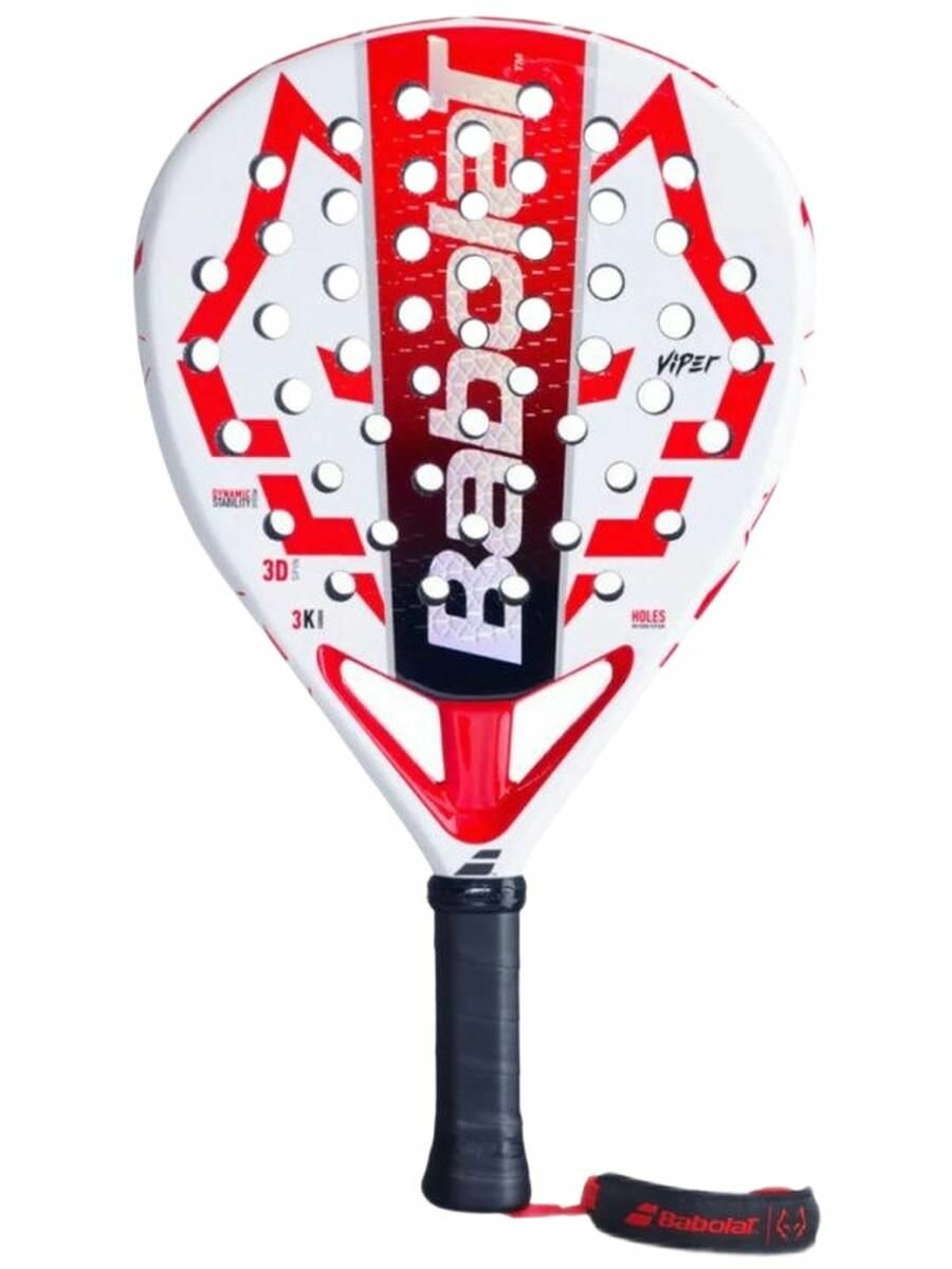 Ракетка для падел Babolat Viper Juan Lebrоn