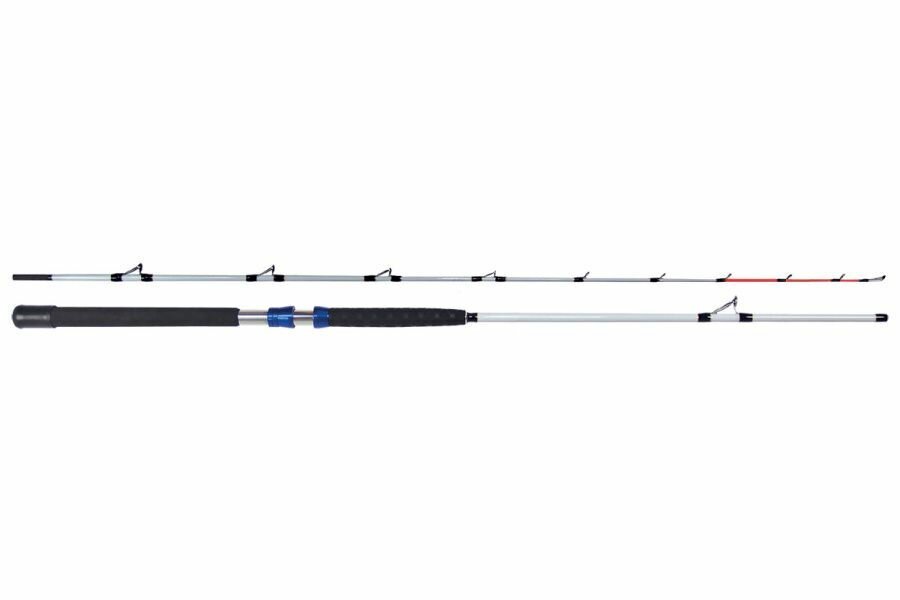 Спиннинг для троллинга Maximus Jazz 802H 240 см тест 15-40 lb