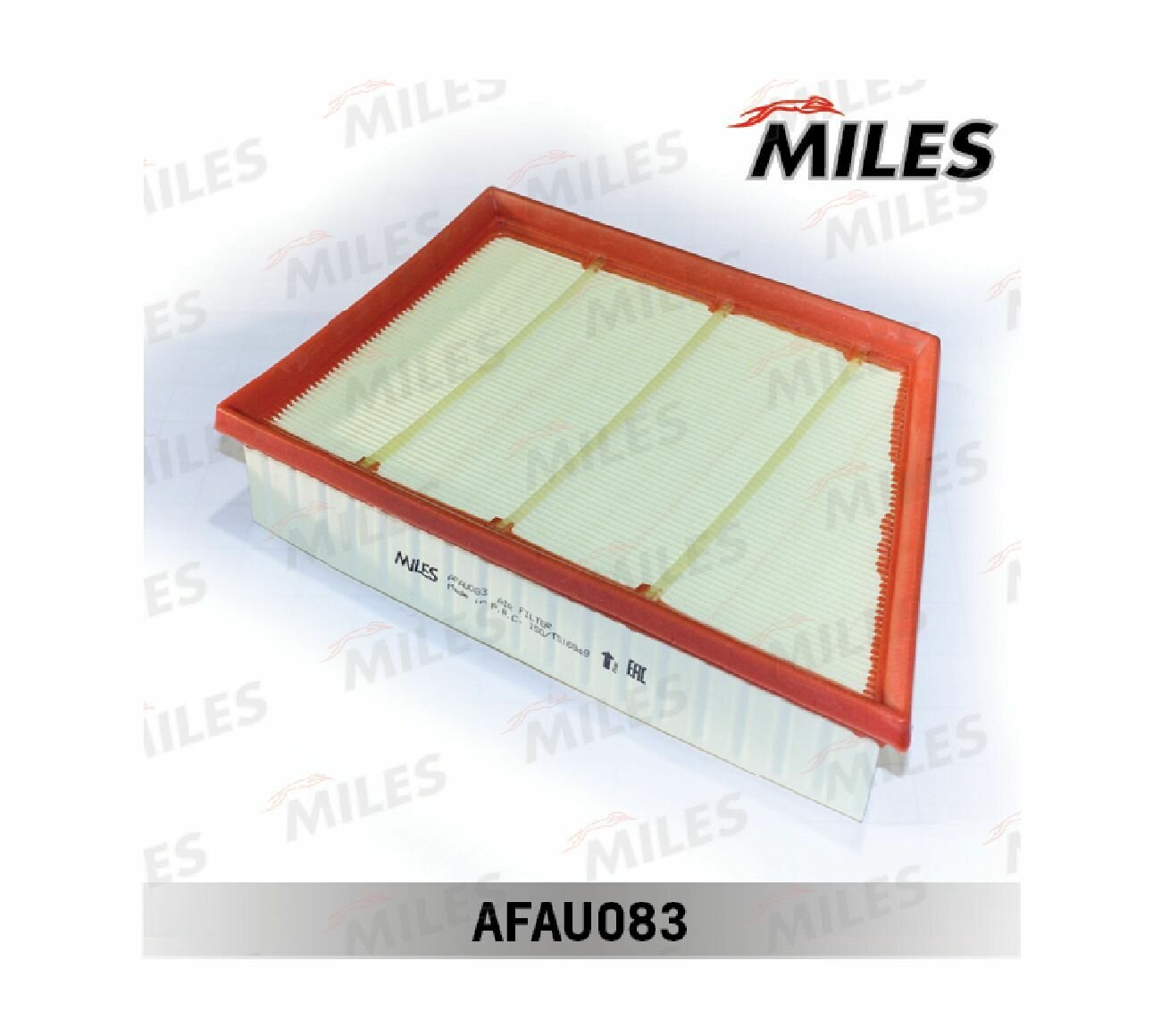 Фильтр воздушный LAND ROVER RANGE ROVER/FREELANDER 2.0/2.2D 11-, MILES AFAU083