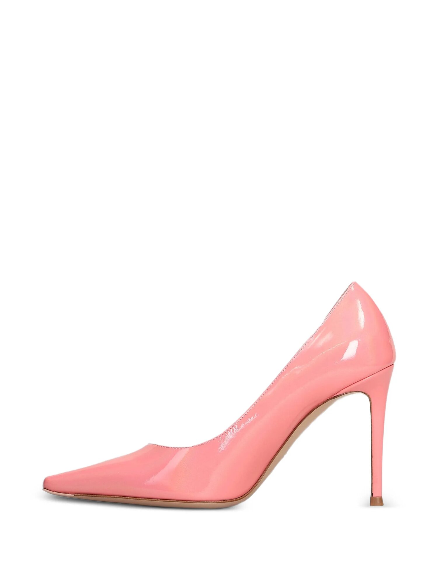 Туфли Roberto Festa Elais pointed-toe pumps, размер 36, pink — фото 1