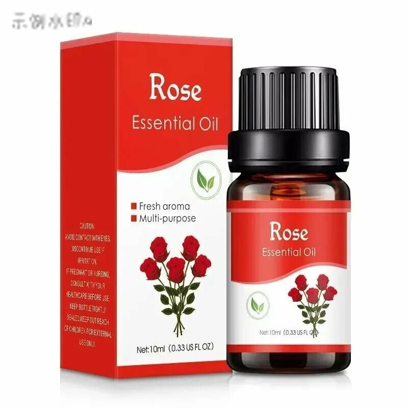 10 ML Растительные масла растворимые в воде для увлажнителей ароматических машин