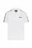 Поло EA7 EMPORIO ARMANI, размер XL, белый