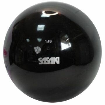 Мяч SASAKI M-20A 18,5см. B(Чёрный) FIG