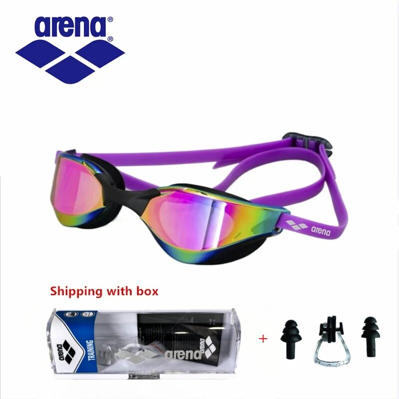 Очки для плавания Arena Adult High-Definition