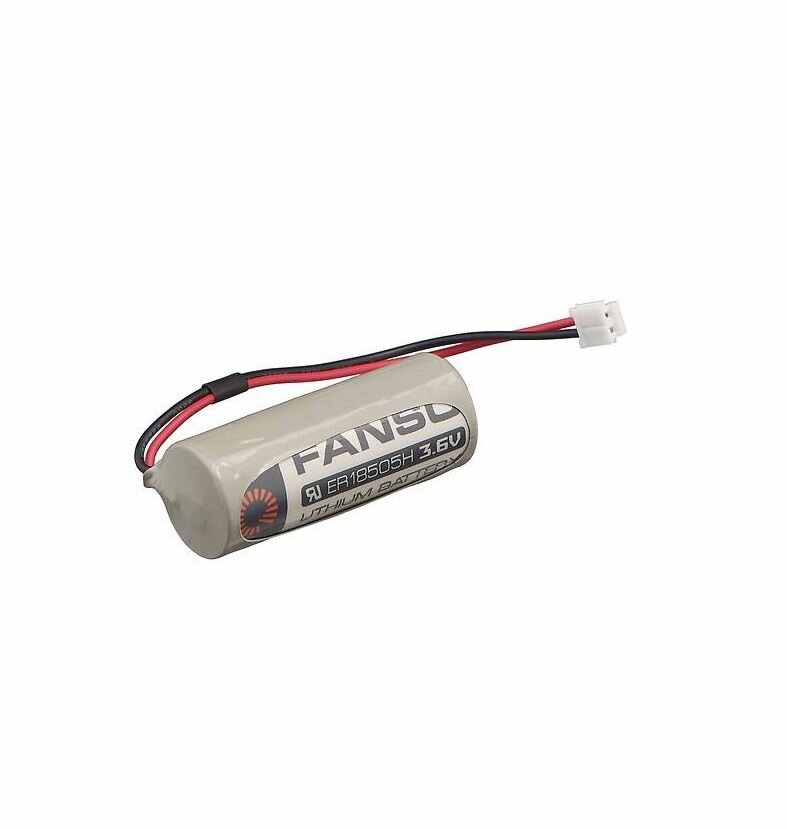 Батарейка BAT 19*50 (AA) FANSO ER18505H-LD/-EHR-02 3.6V с разъемом на проводе