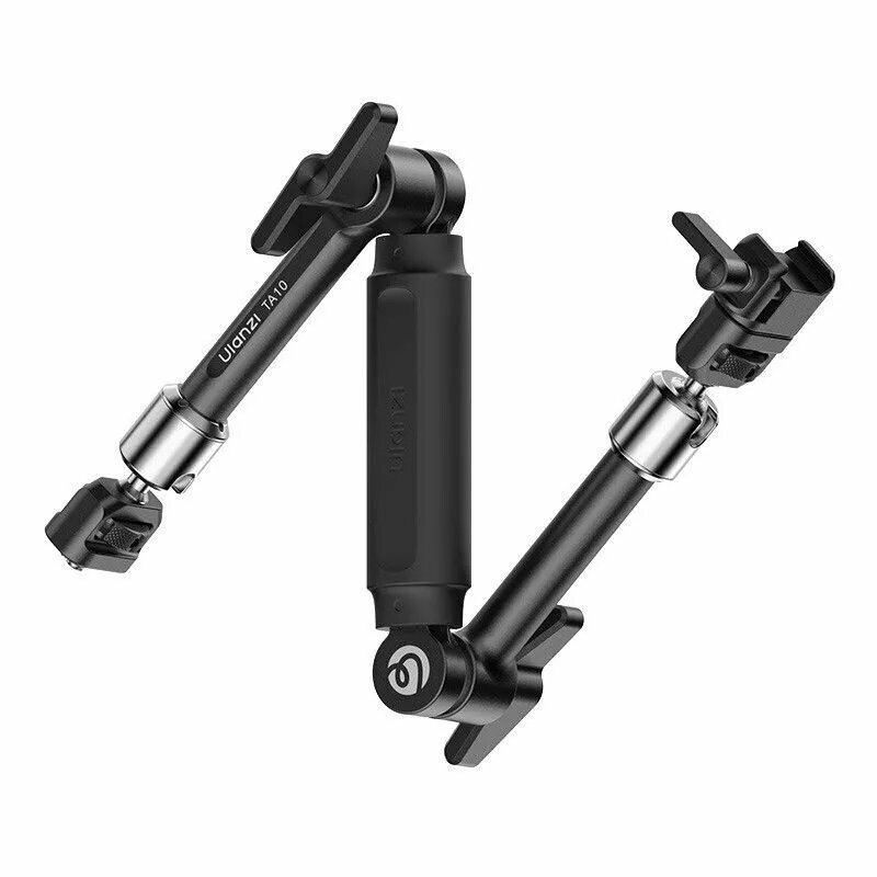 TA10 3-Секционное Крепление Для Камеры Magic Arm С Интерфейсом 1/4" NATO
