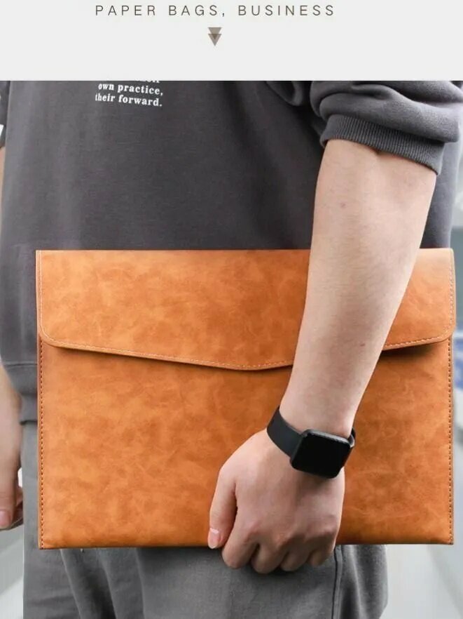 Папка-конверт A4, 1 шт. — фото 1