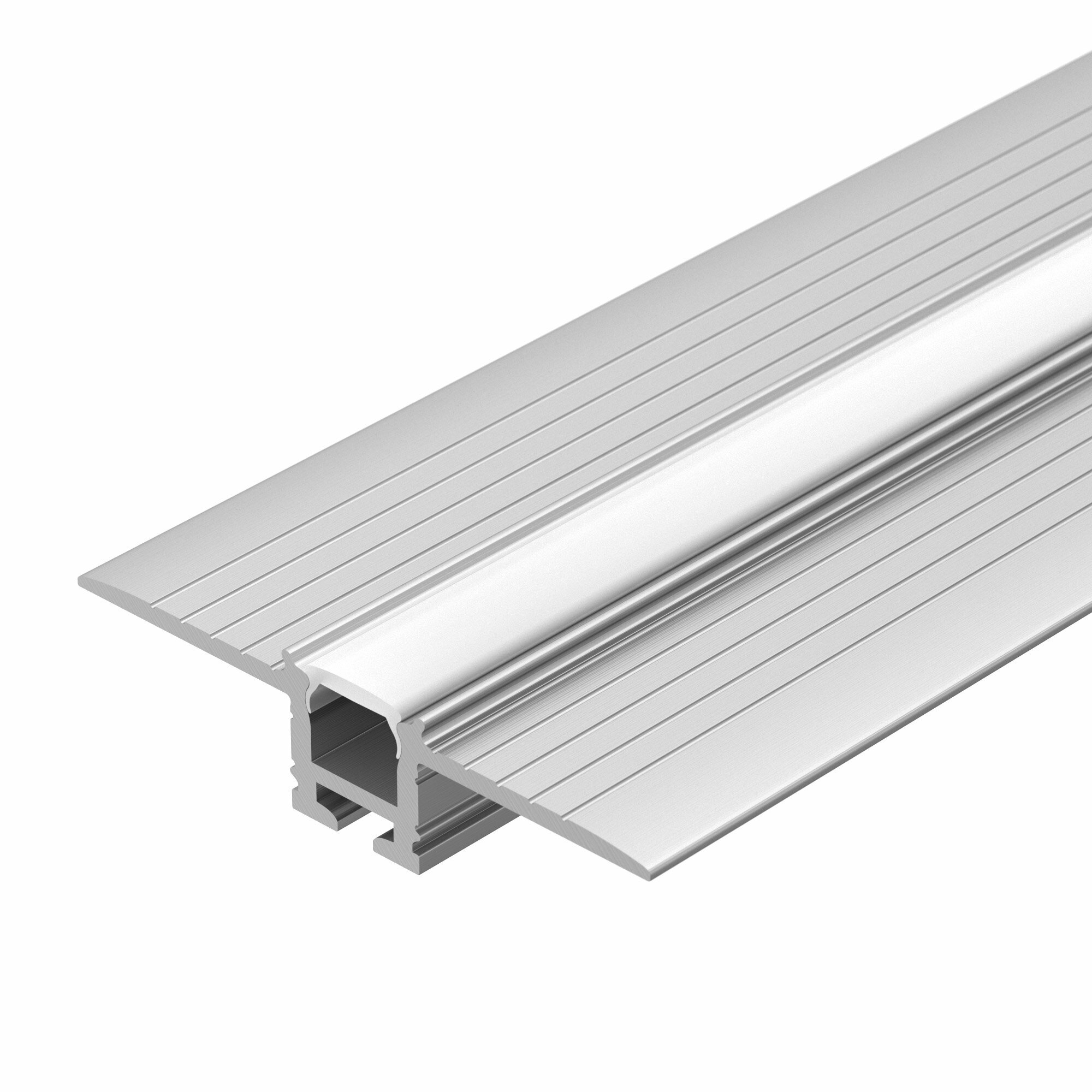 Профиль для светодиодной ленты Arlight Профиль PIK-F-HIDE-2000, 2м