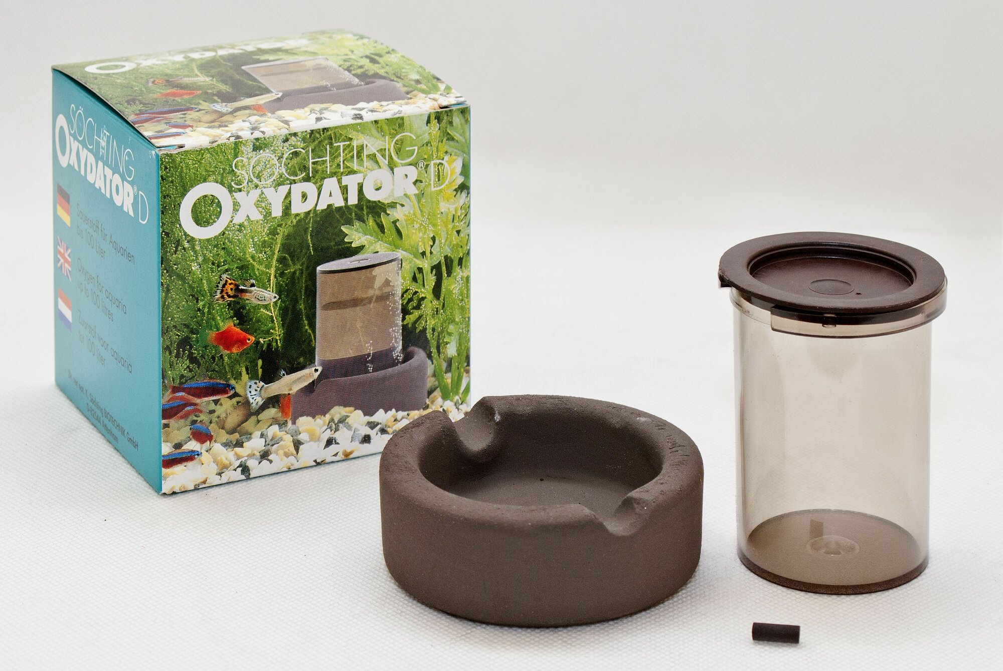 Оксидатор D / Sochting Oxydator D — фото 1