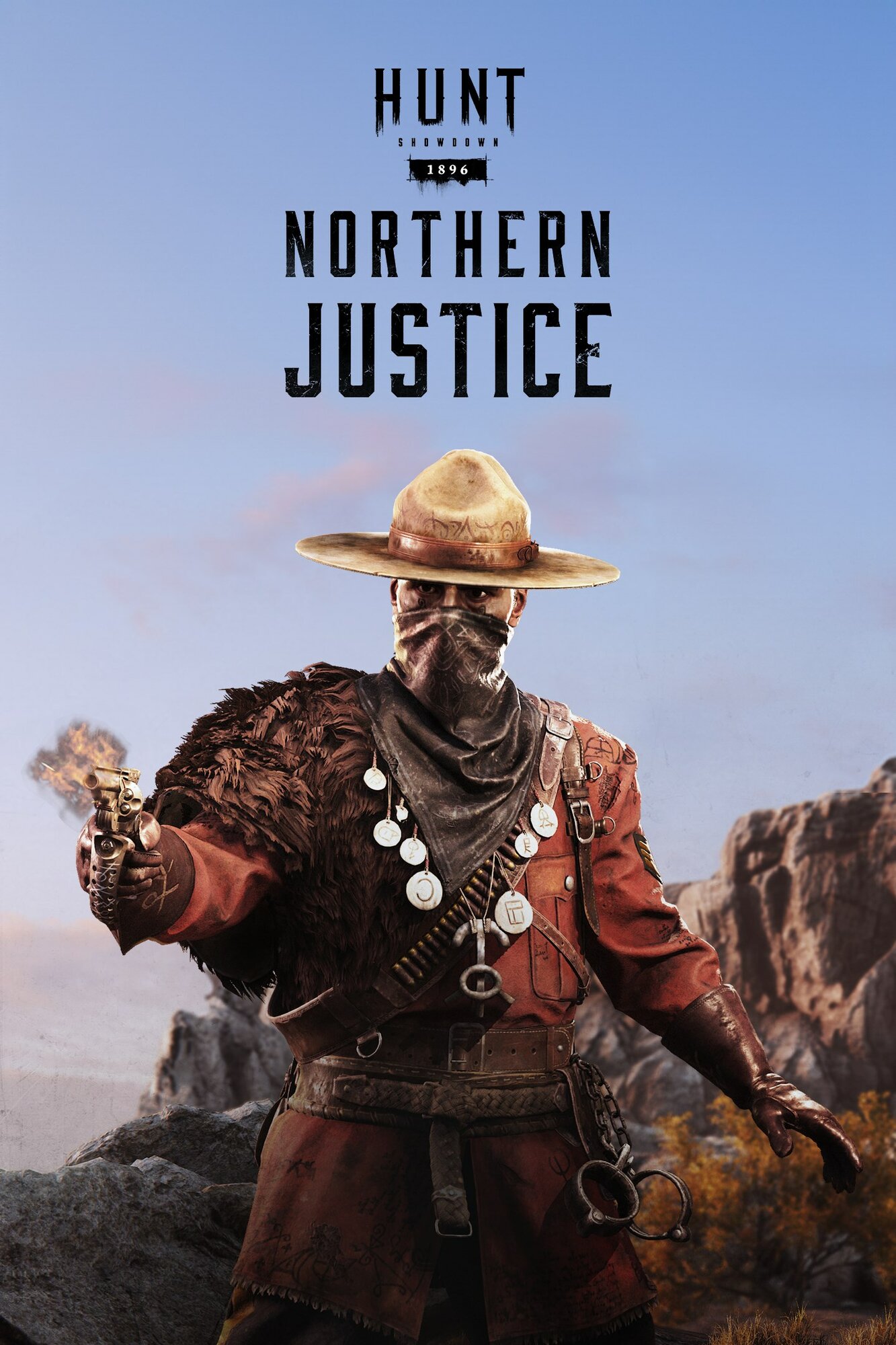 Hunt: Showdown 1896 - Northern Justice — дополнение (DLC) для Xbox · нужна базовая игра · Xbox Series X|S