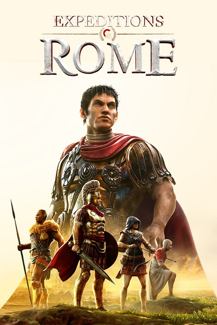 Expeditions: Rome — ключ активации Microsoft Store · PC · цифровой ключ · любой регион