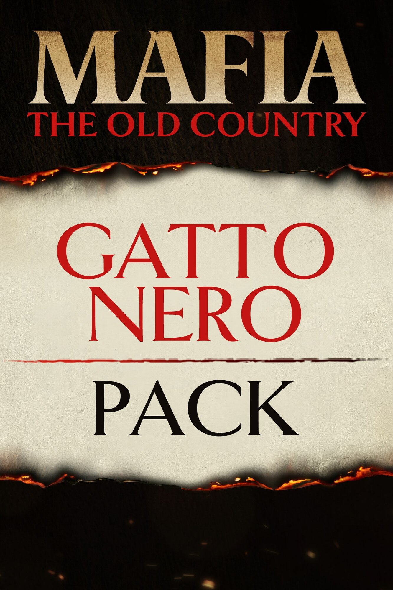 Mafia: The Old Country - Gatto Nero Pack — дополнение (DLC) для Xbox / Microsoft Store · Xbox · цифровой ключ · нужна базовая игра