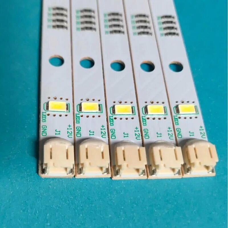 Светодиодная лента для холодильника Rongsheng/Haisin модель E349766 MDDZ-162A 1629348 DC12V 2W