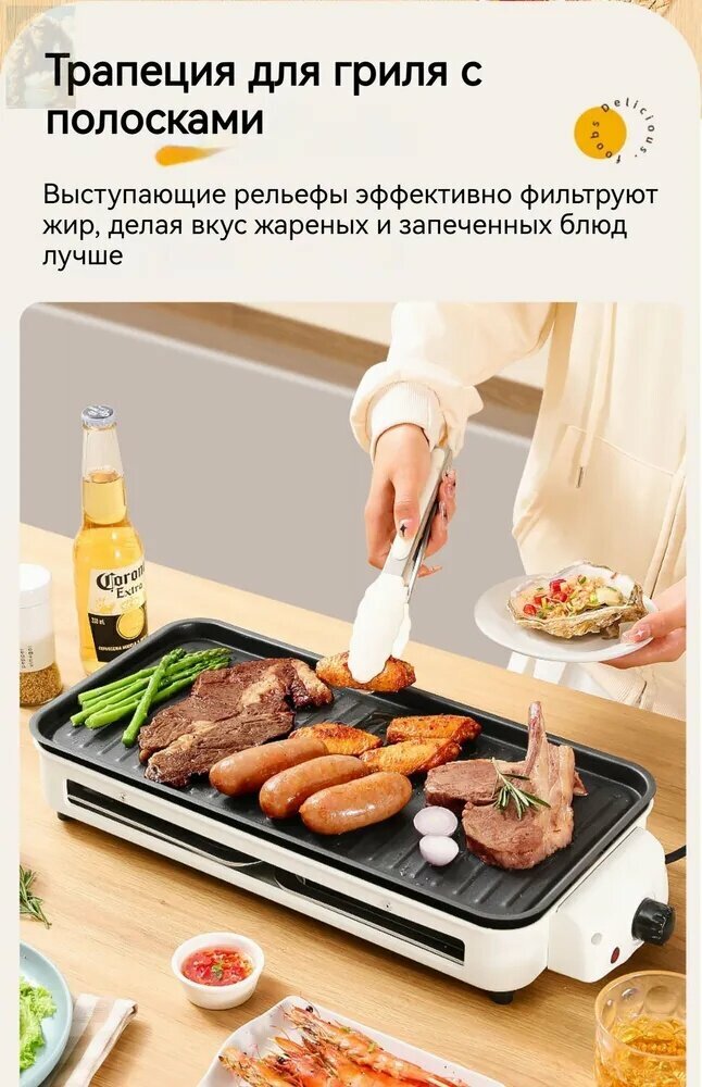 Электрошашлычница — фото 1