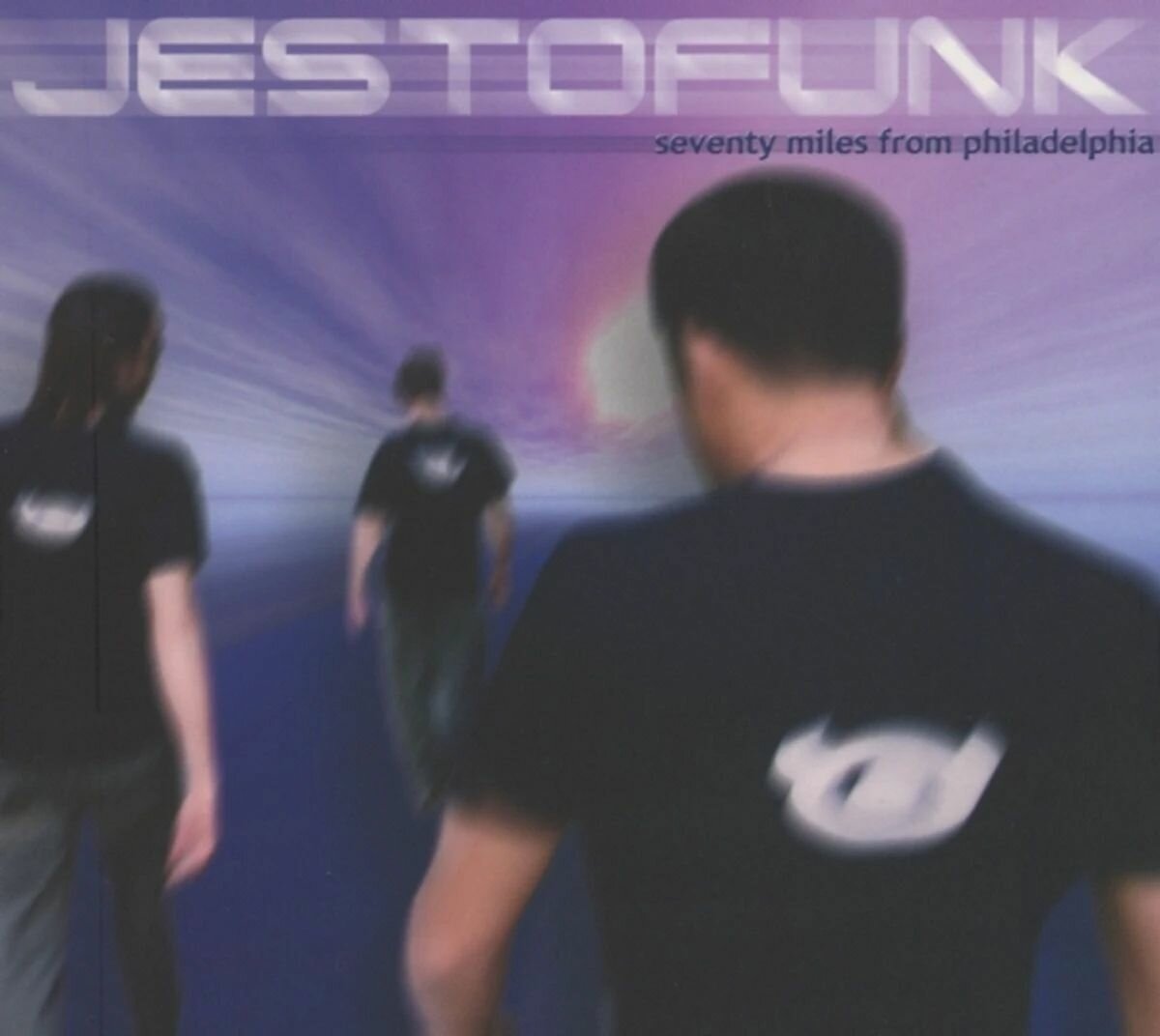 CD диск Jestofunk - Seventy Miles From Philadelphia (CD) 2013, Digipack