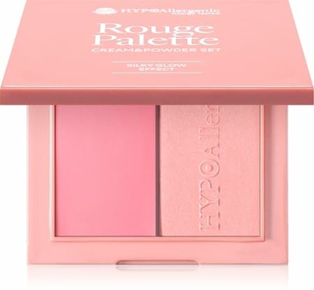 Румяна Bell HYPOallergenic Rouge Palette, оттенок 001, 9,5 г