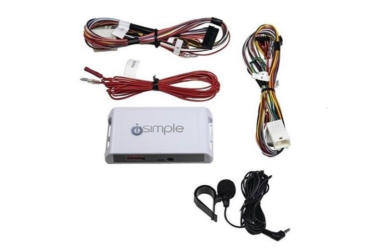 Автомобильный Bluetooth A2DP адаптер iSimple CarConnect ISTY751 для Scion Made in USA