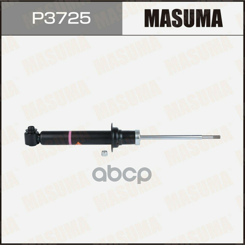 Амортизатор газомасляный Masuma арт. P3725