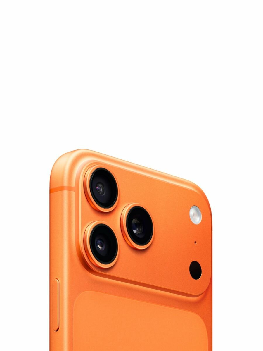 Смартфон iPhone 17 Pro 1TB Cosmic orange(nano SIM+eSIM) — фото 1