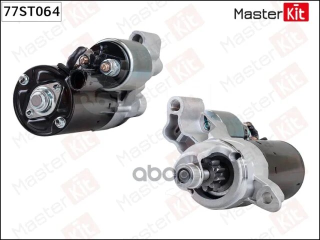 77ST064 Стартер\ AUDI A4/A5/Q5 1.8TFSi/2.0TFSi 1.1