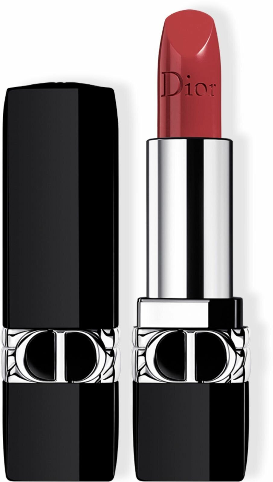Dior Rouge Dior Помада для губ с сатиновым финишем 644 Sydney Satin