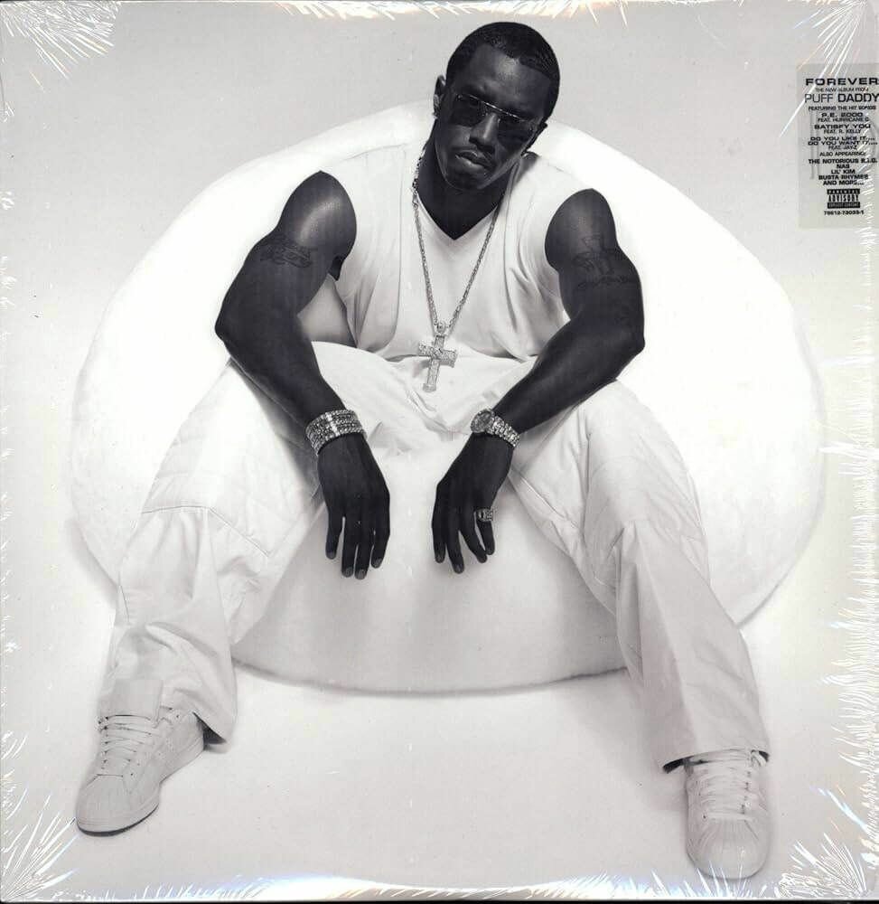 Puff Daddy - Forever - новая виниловая пластинка