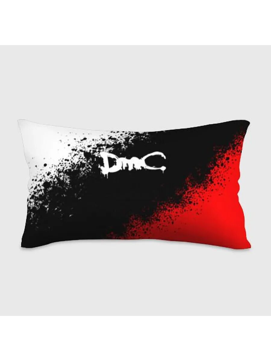 Devil May Cry DMC Подушка