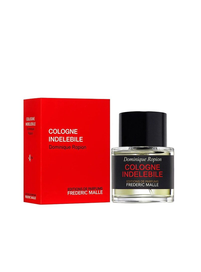 FREDERIC MALLE Cologne Indélébile 30мл парфюмерная вода для мужчин и женщин, цитрусовые, цветочные