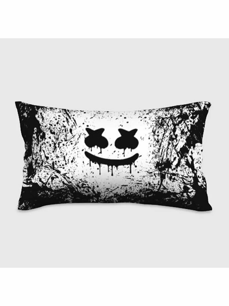 Marshmello melt Маршмелло Подушка