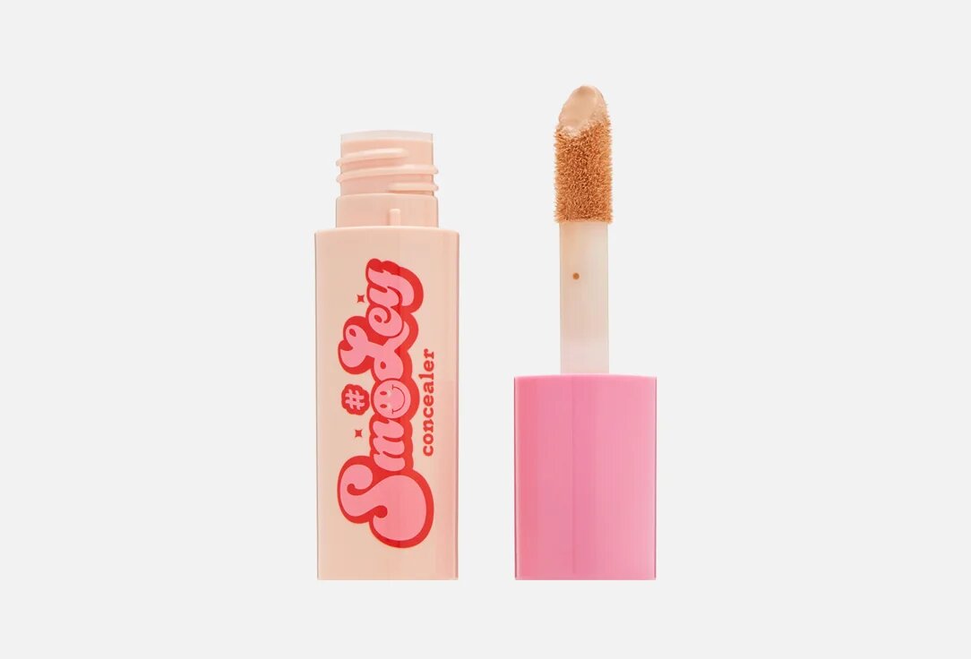 Beauty Bomb Hiding Liquid concealer «Smiley» Жидкий консилер для лица 2.5 мл 03, Бежевый