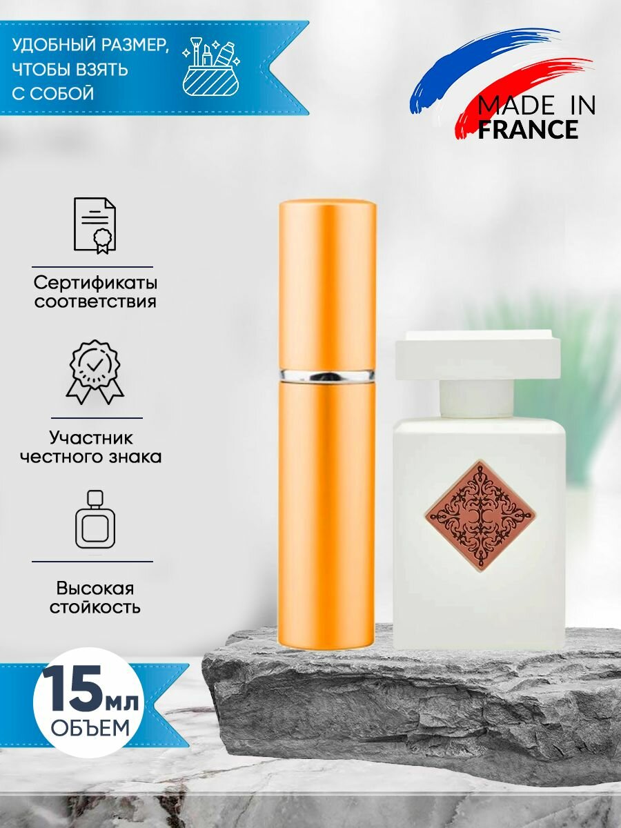 Initio Parfums Prives Paragon Extrait De Parfum духи инитио стойкие 15мл
