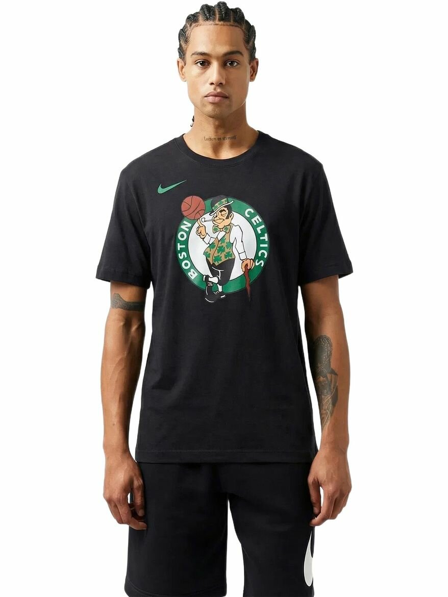 Футболка спортивная Celtics Essential NBA T-Shirt