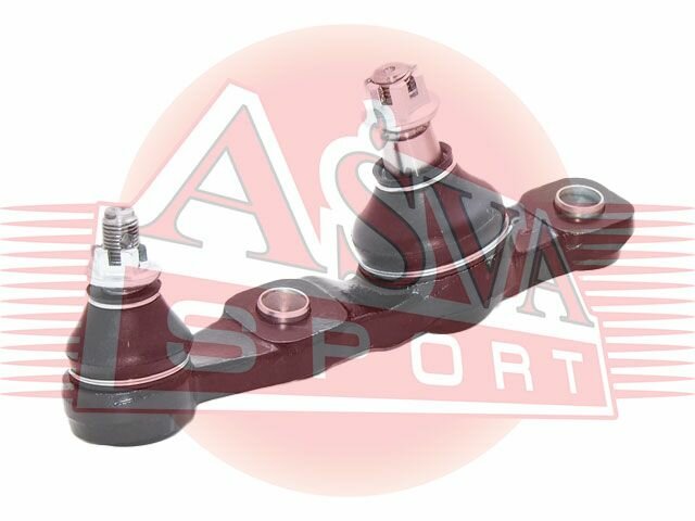 Опора шаровая передняя нижняя левая, ASVA 0120GSE20DL