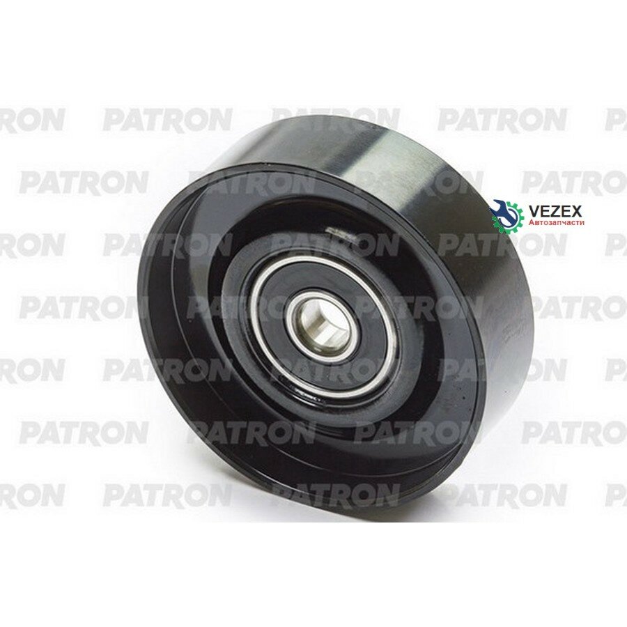 PATRON PT52166 Ролик натяжной поликлинового ремня NISSAN Primera 1.6-1.8 16V 99>