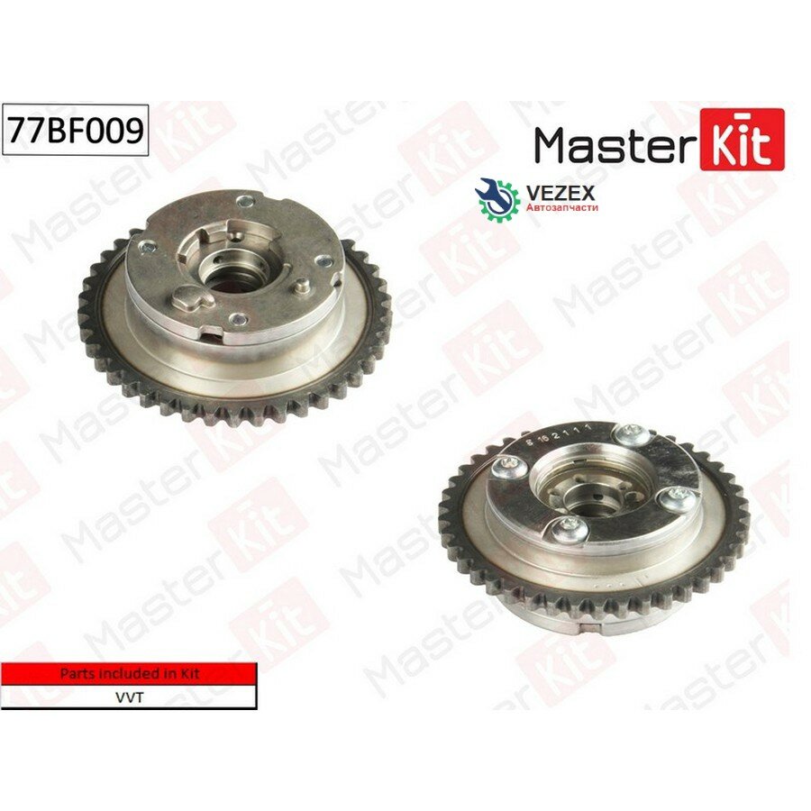MASTERKIT 77BF009 Механизм газораспределения выпускной MERCEDES-BENZ M133,270 77BF009