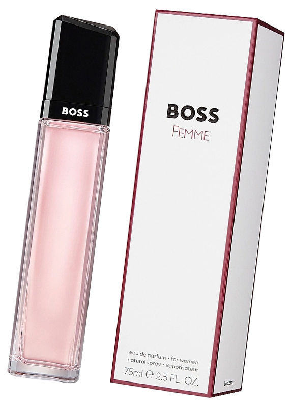 Hugo Boss Femme парфюмерная вода для женщин 75 мл - Хьюго Босс Фемме